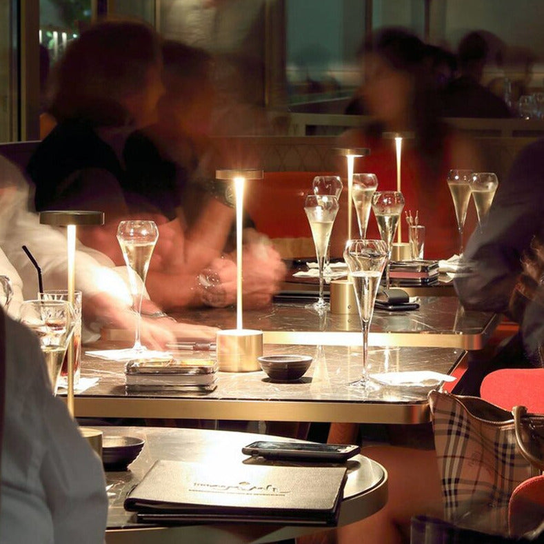 Modern LED Table & Dining Light – Focal Decor LLC