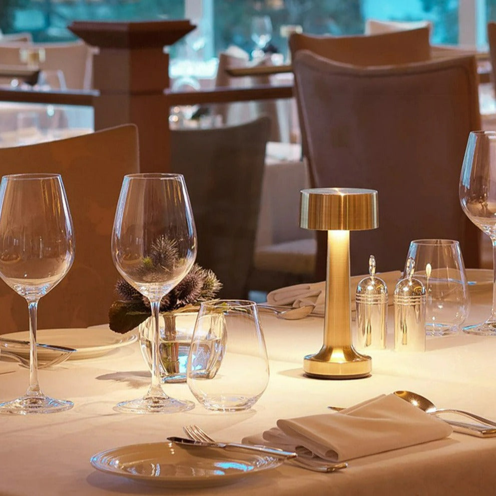 Modern LED Table Light – Focal Decor