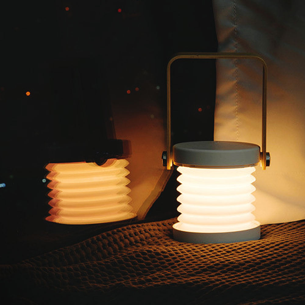 Luna - Portable Bedside Lantern – Focal Decor