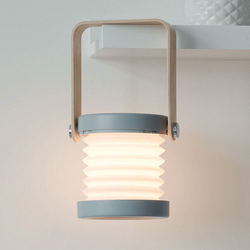 Luna - Portable Bedside Lantern – Focal Decor