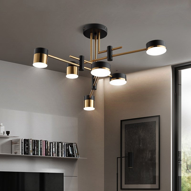 Jasper - Modern Nordic LED Light Fixture – Focal Decor